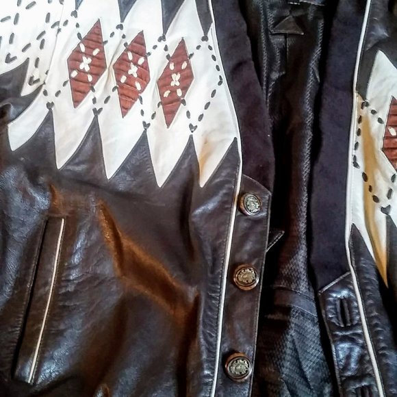 Volcano | Jackets & Coats | Leather Jacket | Poshmark